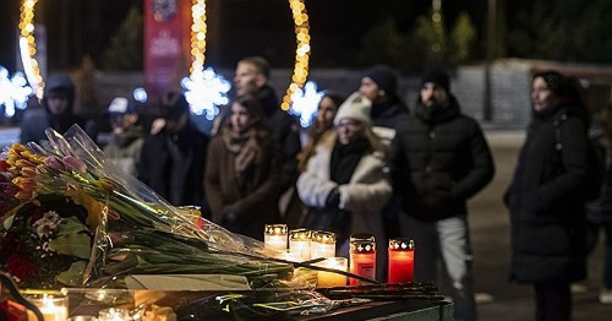 SWITZERLAND CRANS-MONTANA NEW YEAR'S MASS