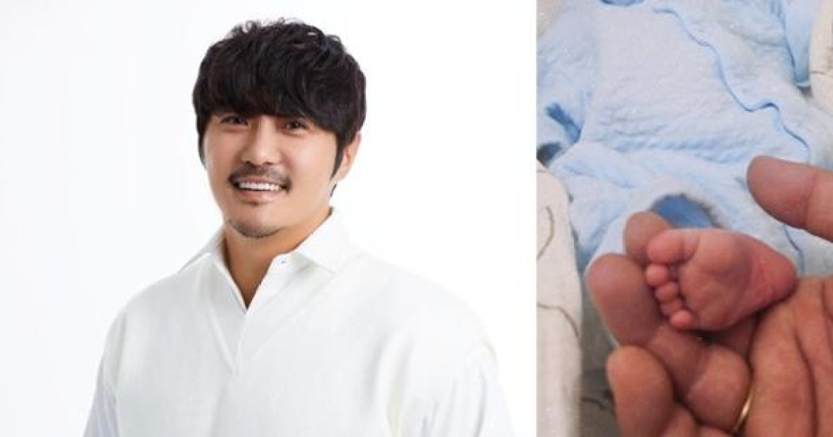 KCM "셋째 아들, 인큐베이터 치료 마치고 퇴원… 그저 감사"