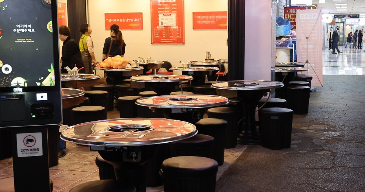 [사설] 늘어나는 ‘나홀로 사장’ 세종 고용 질환 심상치 않다