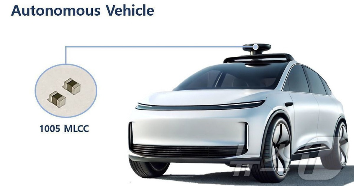 iM證 "삼성전기, 피지컬 AI 가치 저평가…목표가 25%↑"