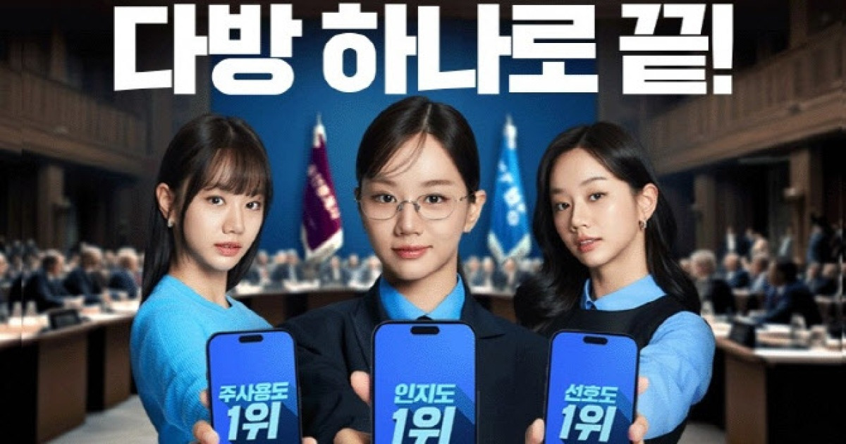 다방, 배우 혜리와 12년째 전속 광고 모델 계약