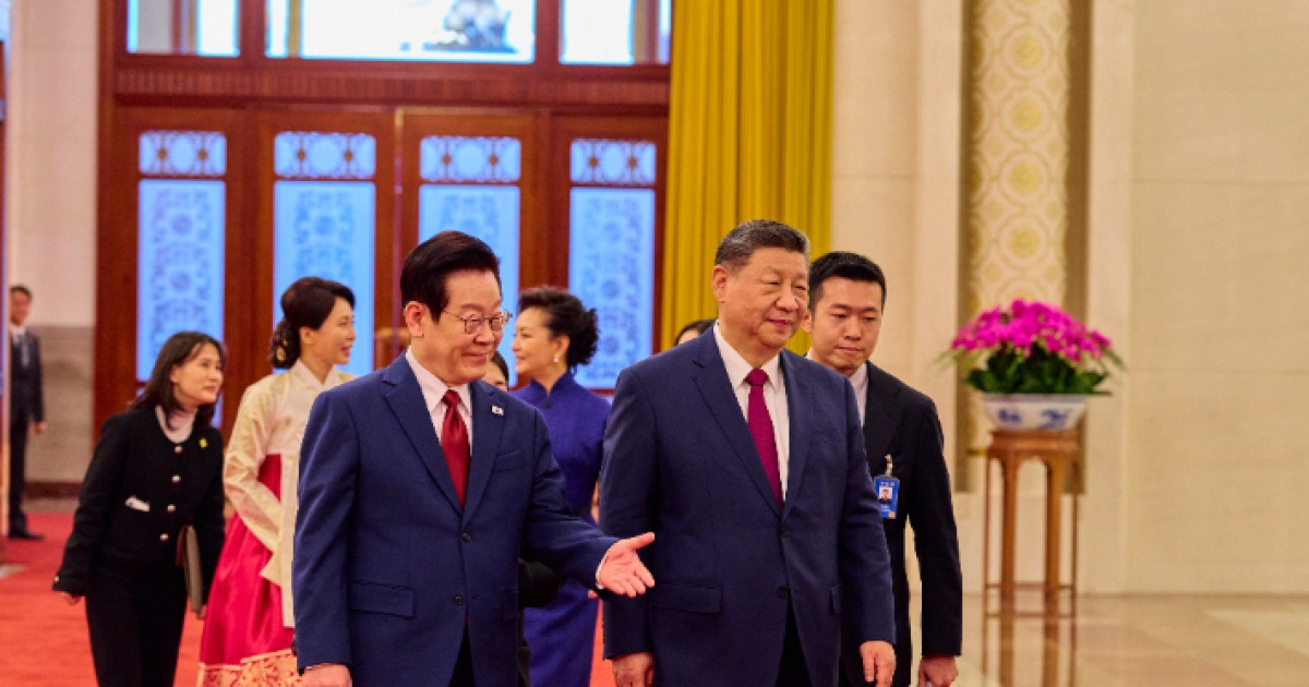 中 관영매체 "한중 정상회담, 실용적 협력위한 새 출발점"