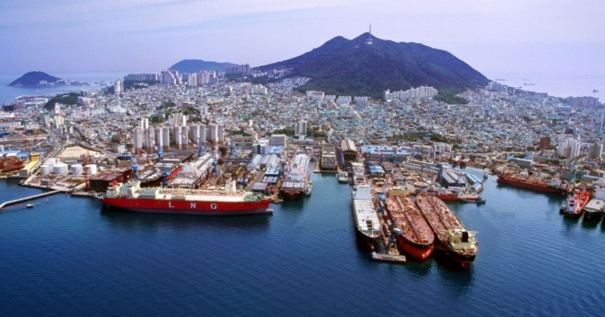 HJ중공업, 미 해군 함정 정비협약 최종 관문 통과