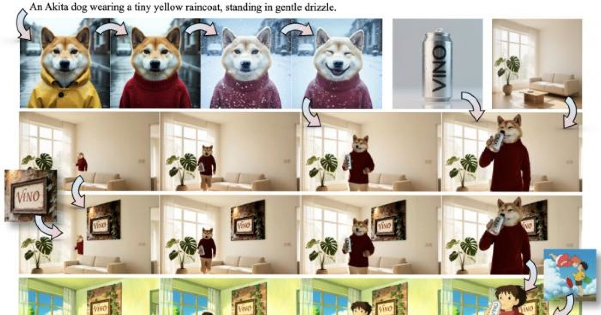 '하나로 다 되는' AI 등장... 이미지-영상 생성·편집 동시에 처리한다