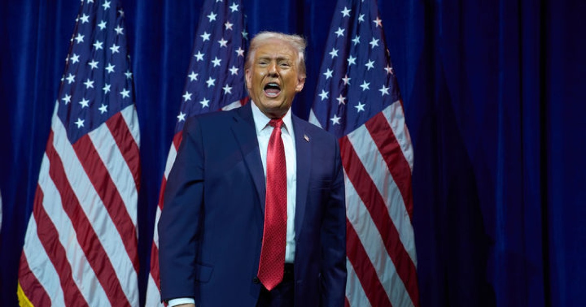 "역사의 교훈을 무시한 트럼프의 '돈로주의'"-NYT