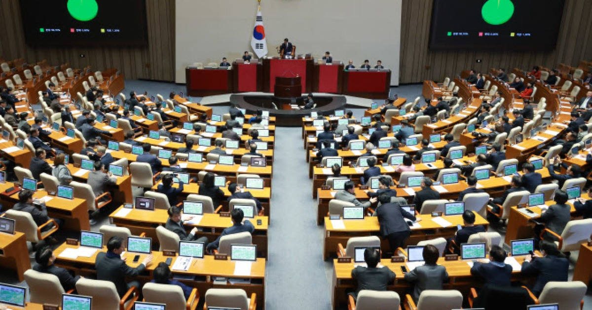 필리버스터·강행처리의 일상화…타협 사라진 22대 국회