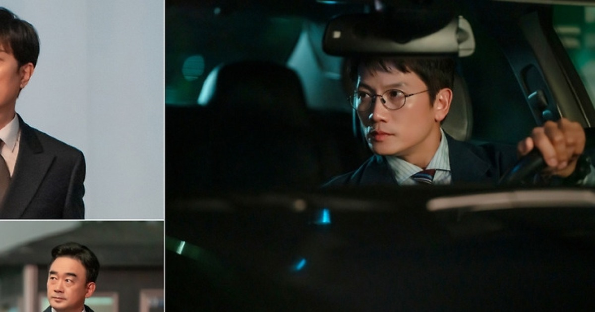 '판사 이한영' 지성, 복수 나서나…자신의 죽음 설계한 박희순 노린다