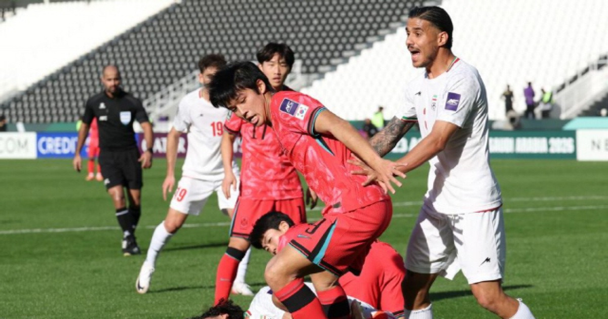 AFCU-23 아시안컵 이란전 내내 ‘조용한 골문’