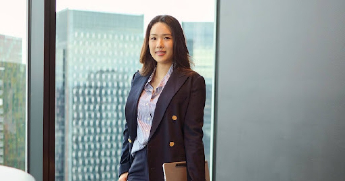 Designer Haley Oh earns international recognition through multiple ...