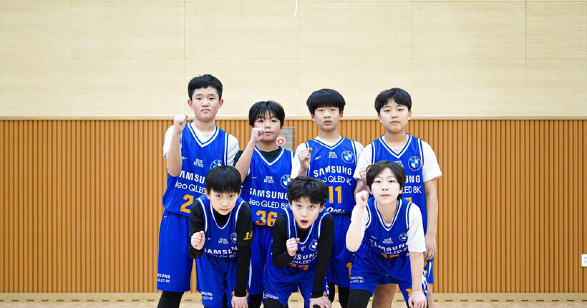 '뉴페이스 합류+기존 자원 성장' 성북 삼성 U11 대표팀의 2026시즌이 더 기대되는 이유