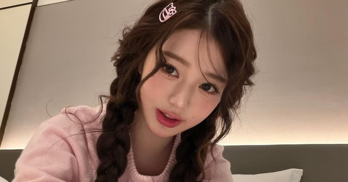 What’s behind Jang Won-young’s ‘Lucky Vicky’ mindset