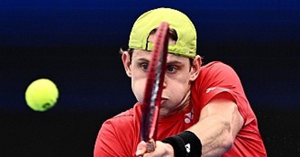 AUSTRALIA TENNIS UNITED CUP SYDNEY