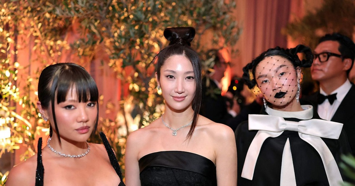 [속보] '케데헌' 제대로 일냈다…美골든글로브 2관왕 등극