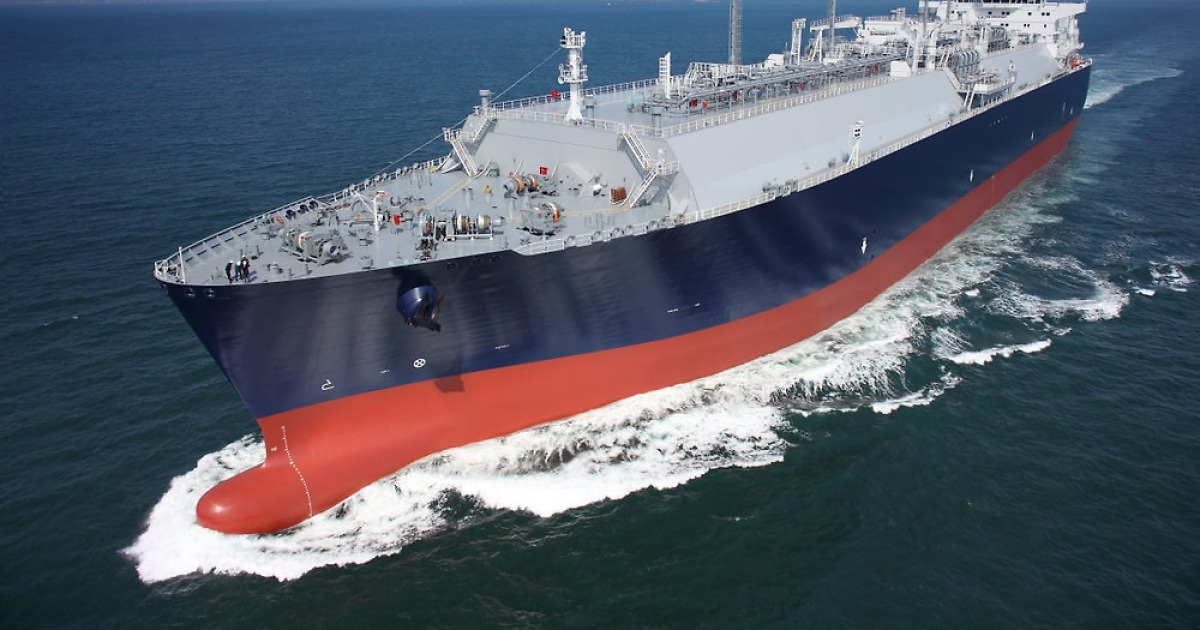 "삼성중공업, 미국 LNG 모멘텀이 피크아웃 우려 불식…목표가↑"-유안타