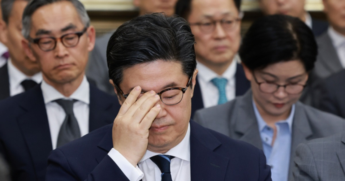 Homeplus fraud pegged at $79M as MBK Chairman Kim faces warrant review