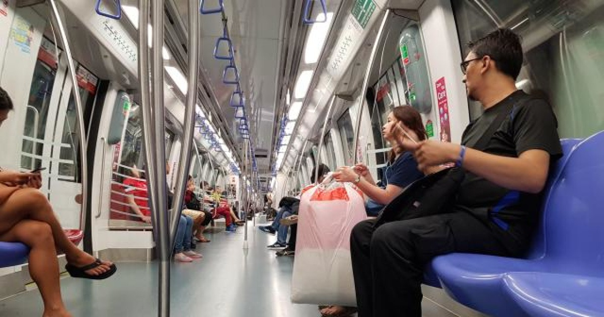 [NNA] 싱가포르 MRT 순환선, 1~4월 운행 조정