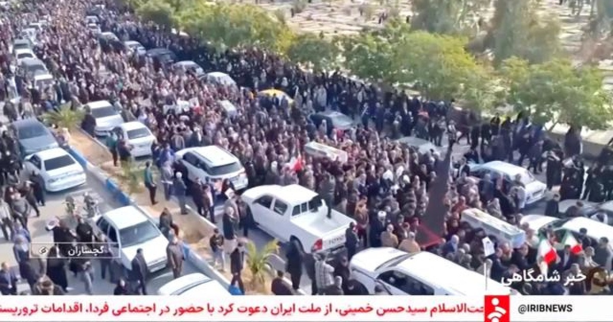 이란 시위 사망자 6000명설 확산...트럼프, 협상과 군사개입 사이 저울질