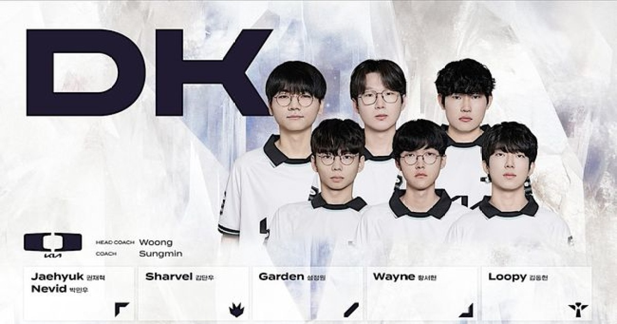 DK 챌린저스, 리빌딩 젠지 아카데미 1시간 만에 2-0 완파 [LCK CL]