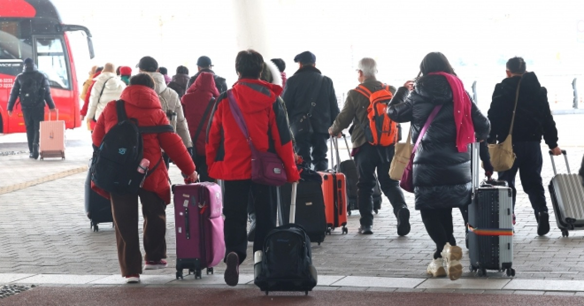 [속보] 한국 입국 후 사라진 ‘무비자 중국인’ 2명… 구로·인천공항서 검거
