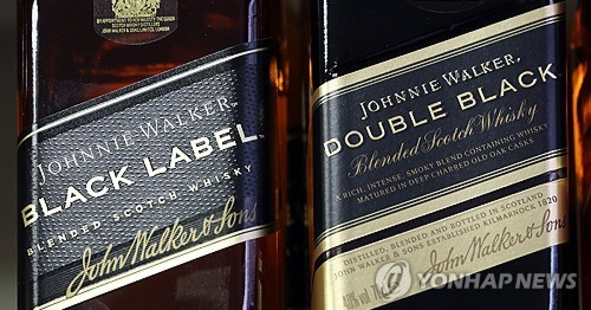 BRITAIN CHINA DIAGEO DRINKS