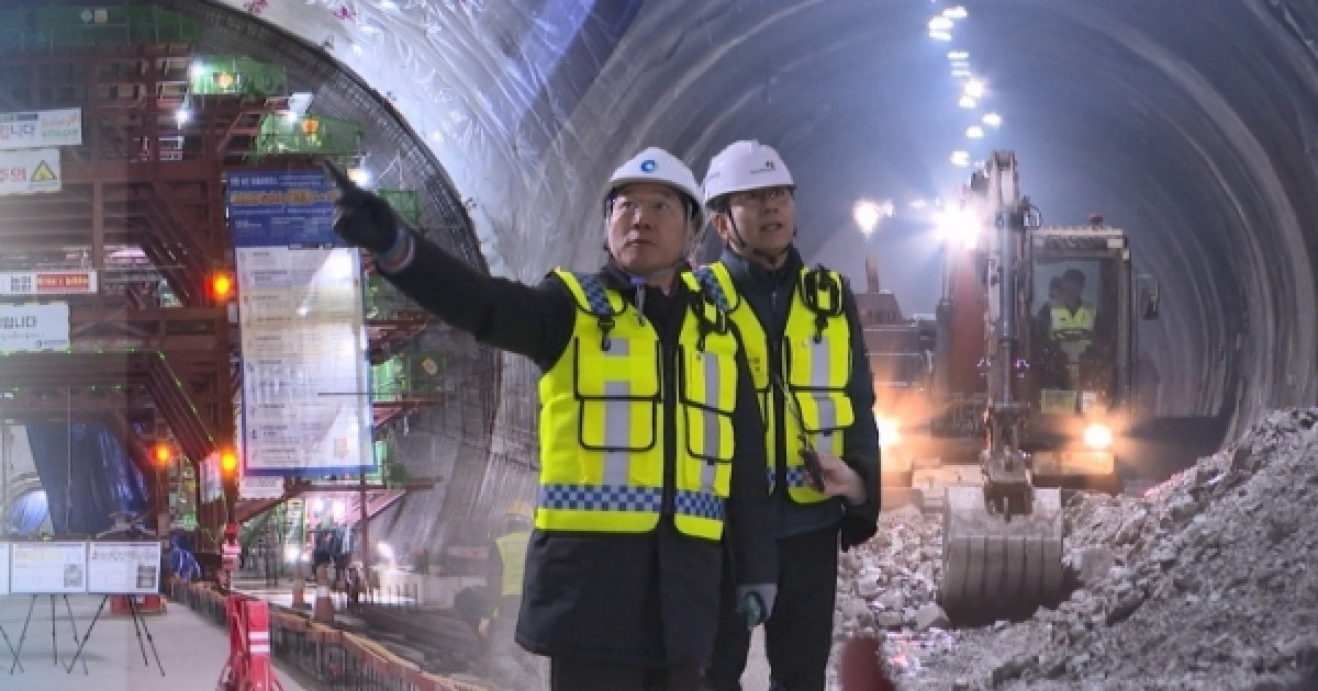 서울 7호선 '청라연장선'…내년 '일부 구간' 개통