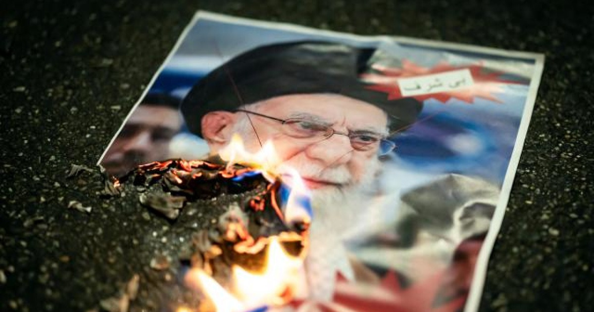 이란 정권 붕괴되면..."中, 베네수보다 잃을게 더 많지만 개입 안할 것"