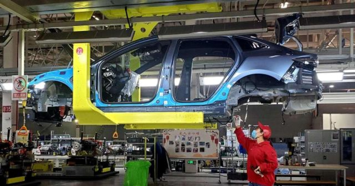 '메모리 슈퍼사이클'에 직격탄…중국 車업계 공급망 재편 '속도'