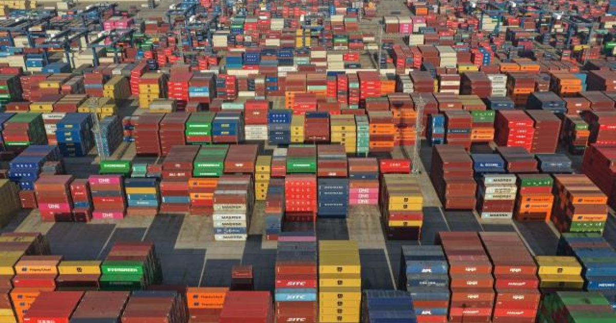 美와 관세전쟁에도...中, 작년 사상 최대 무역흑자