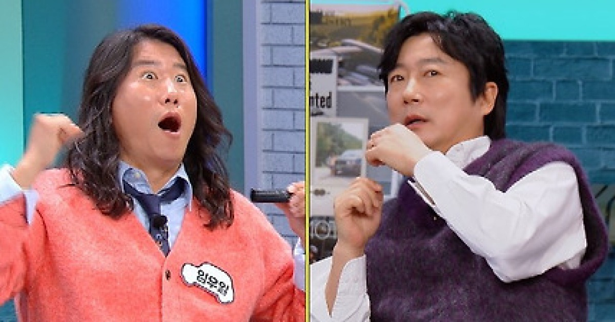 '한블리' 역대급 택시 빌런 단숨에 제압한 택시 기사의 반전 정체는?