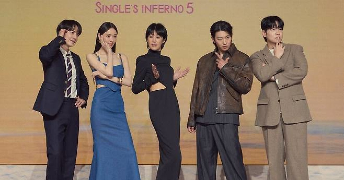 [Y현장] "연프인지 '스우파'인지"…'솔로지옥5', 선 넘은 직진 테토녀 전쟁 온다