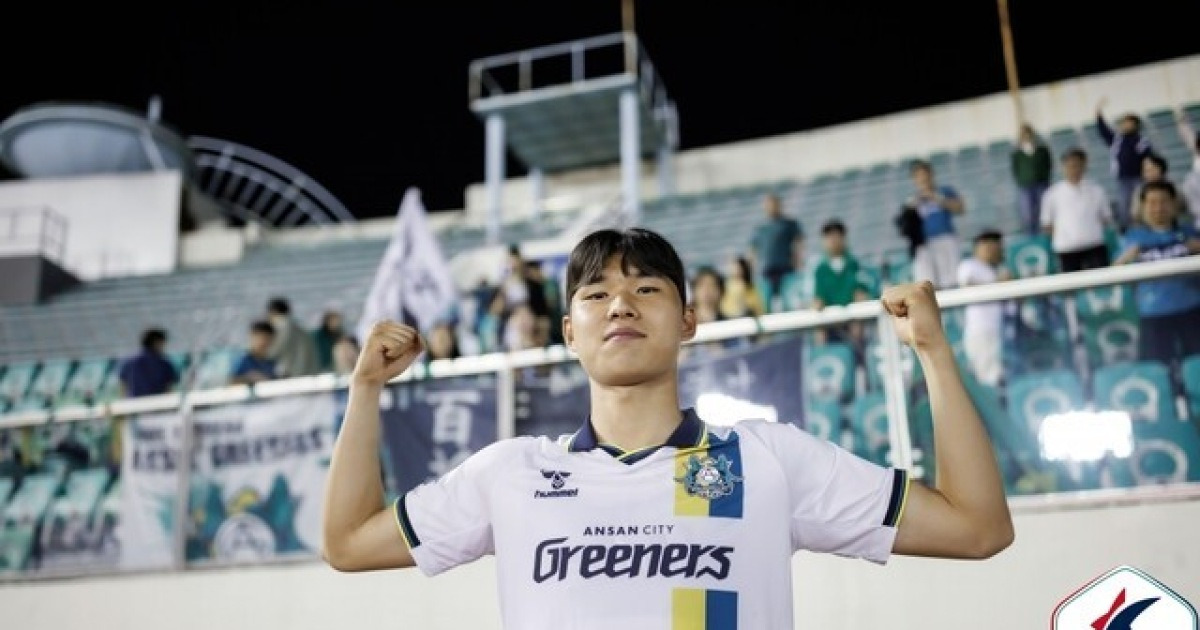 [오피셜] 3년 만에 K리그 복귀한 '기적의 사나이', 차두리호가 품었다... 2부 화성, '왼발 센터백' 장민준 영입