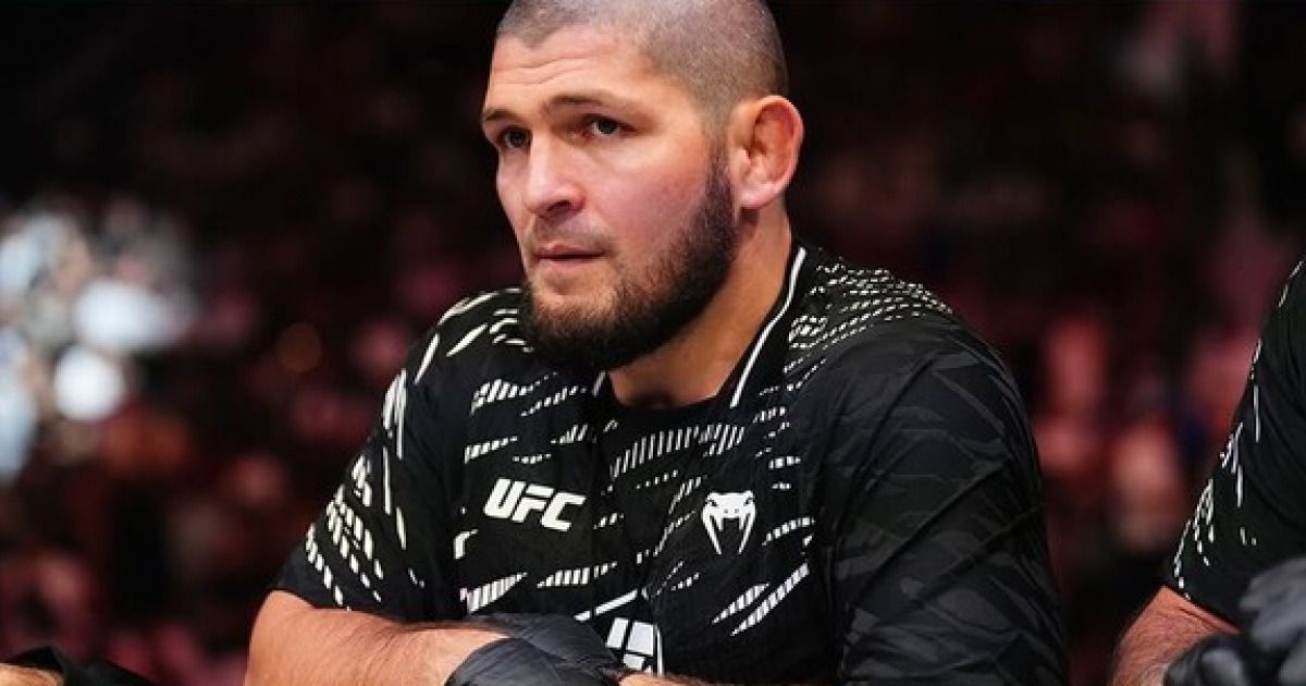 "철없는 아이들 때문에 내쫓다니"…알론소 경질에 UFC GOAT 하빕 분노 폭발 "사비, 당신은 최고야"