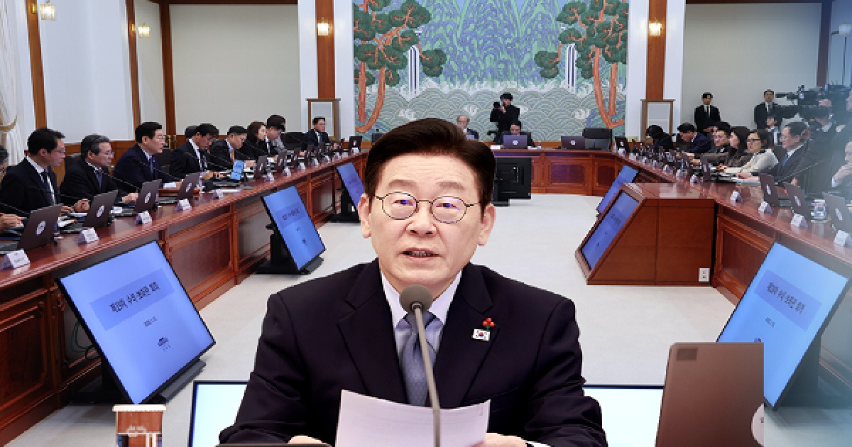 이 대통령, 내치 복귀…'국민 통합' 강조