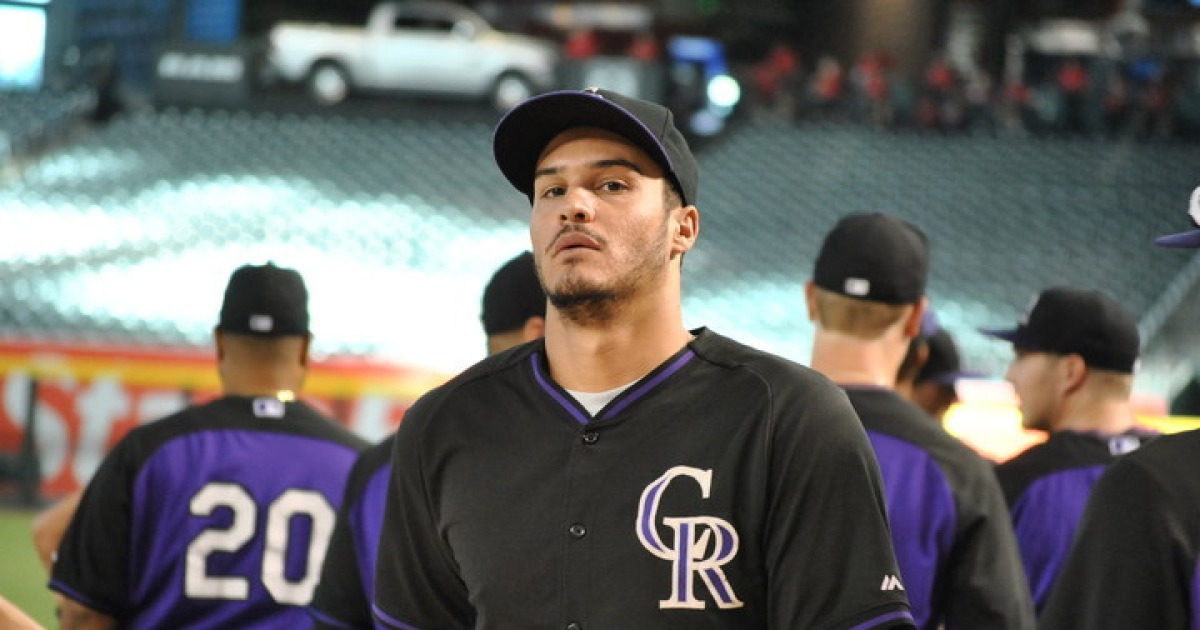 '대박' 한물간 아레나도 영입한 애리조나, 알고 보니 이렇게 깊은 뜻이!