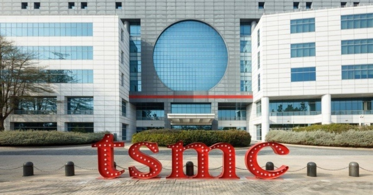 TSMC, 4분기 영업익 26.3조원…“1분기도 수요 강세”