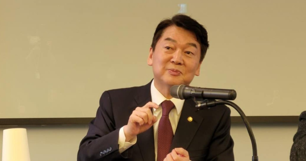 안철수 "한동훈, '당게' 혼란 간단...IP주소 제시하면 바로 정리"