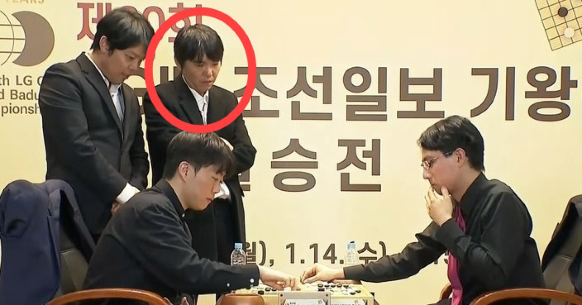 은퇴한 이세돌, 6년 만에 '대국장' 찾은 이유가…깜짝 근황