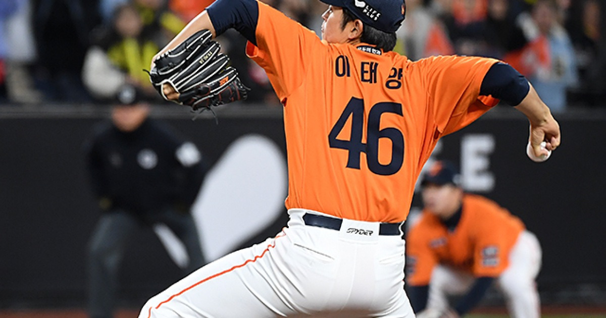 “진짜 사랑, 꺽꺽 울었다”…다시 한 번 한화 향해 애틋한 마음 드러낸 이태양