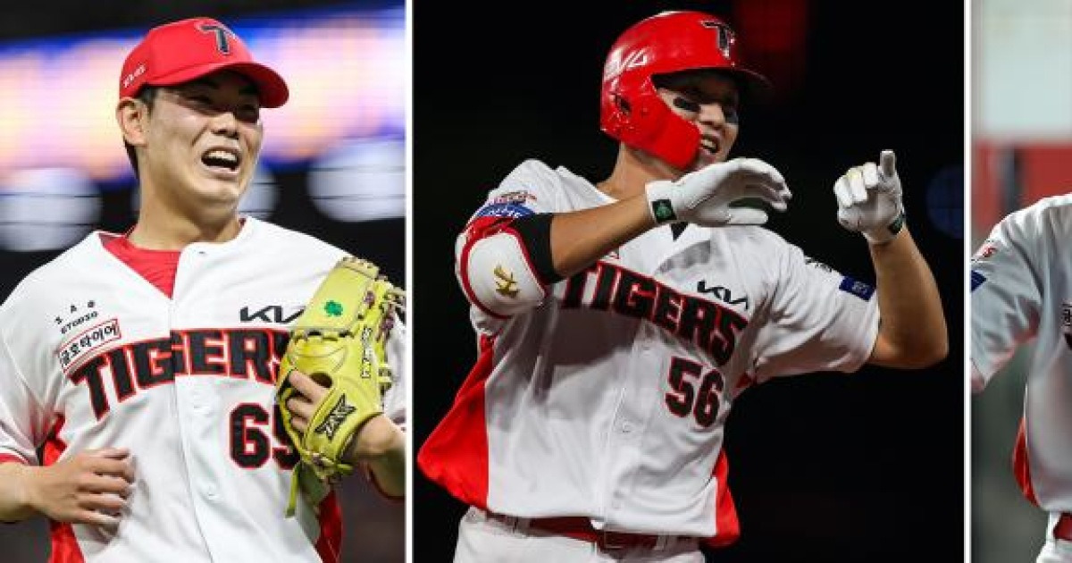 연봉 재계약 마무리한 KIA, 이제 캠프로