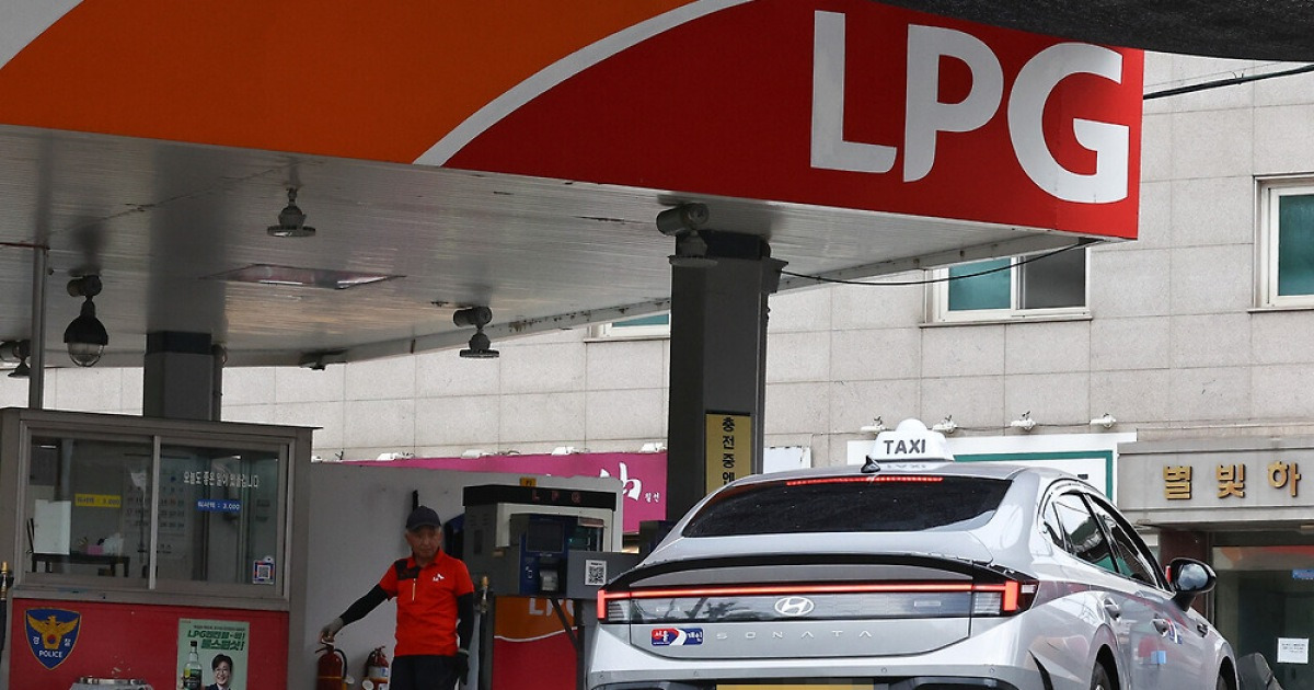 SK가스·E1, LPG 가격 동결한 진짜 이유
