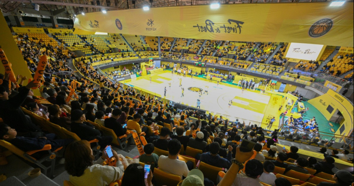 WKBL KB-신한은행전, ‘심판 배정 착오’로 경기 시작 30분 지연→홈팀은 티켓 전액 환불