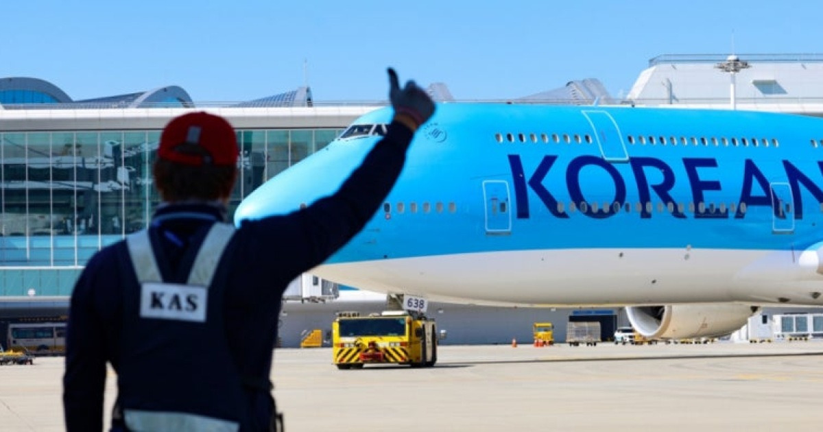 대한항공, 한일령 반사익·항공화물 AI호황 수혜…목표가↑-KB