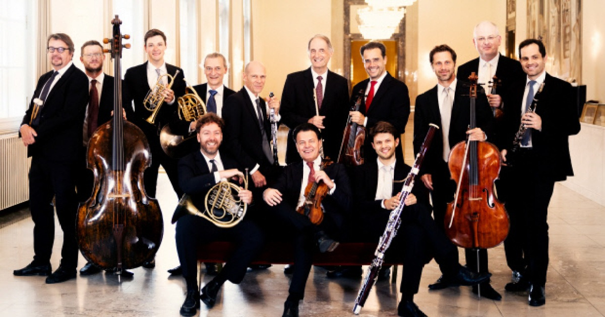 완도에서 만나는 ‘빈 필하모닉 앙상블’