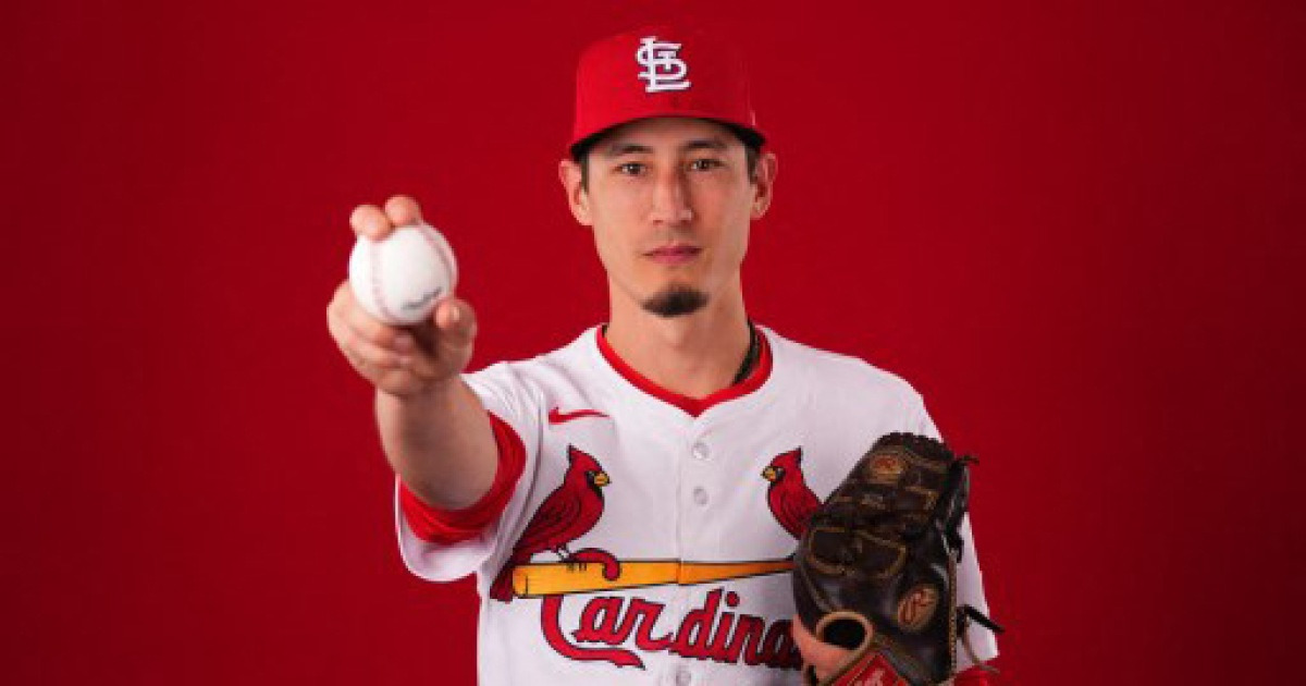 ‘ERA 2.06’ STL 필승조가 온다...오브라이언, WBC 대표팀 참가 선언