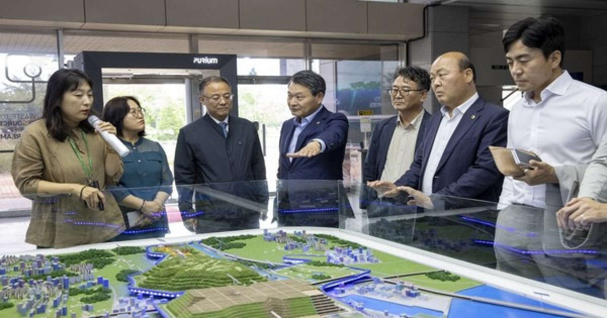 인천시의회, SL공사 '광역소각장' 언급 강력 규탄