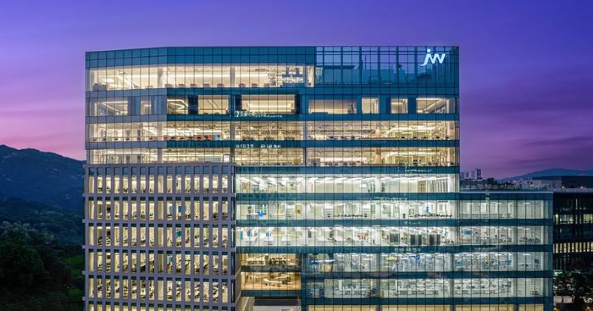 JW중외제약, 탈모치료제 후보물질 'JW0061' 美 특허 등록