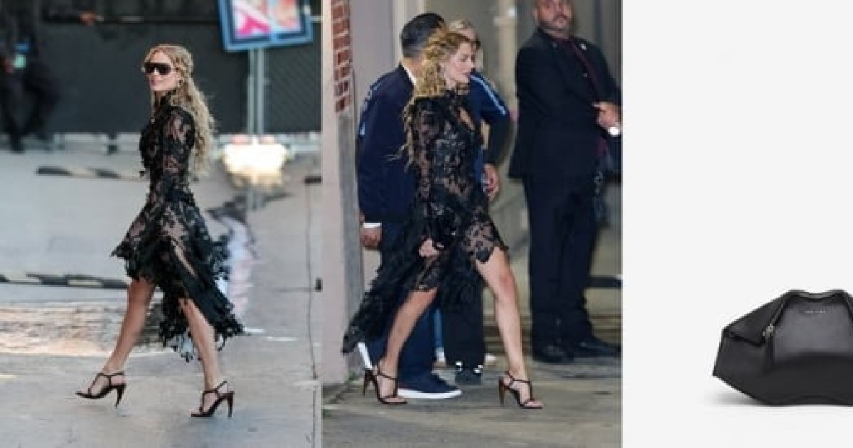 마고 로비·아멜리아 그레이, 맥퀸으로 완성한 강렬한 리얼웨이 룩 '눈길'