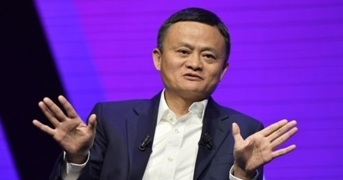 마윈 "AI시대는 기술 아니라 호기심의 격차"