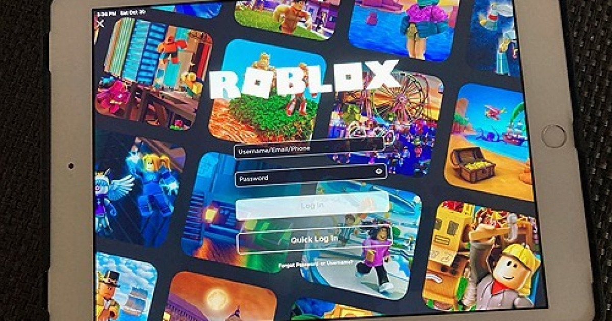 Roblox ICE Raids