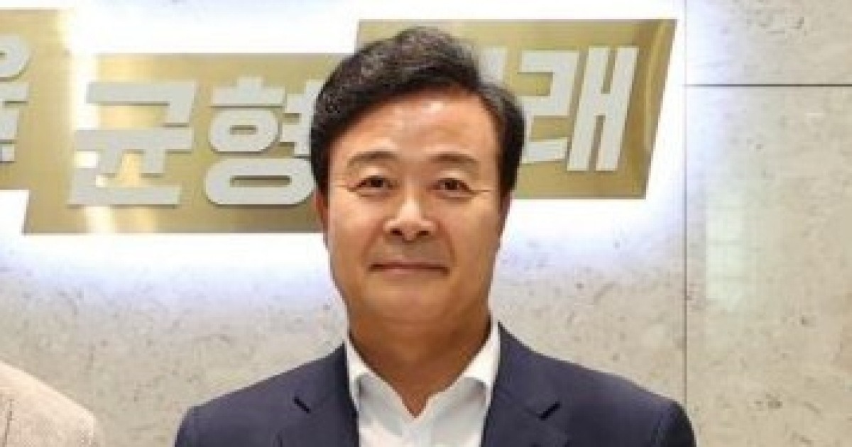 김성제 의왕시장 업무 복귀…"재선 도전 문제없다"